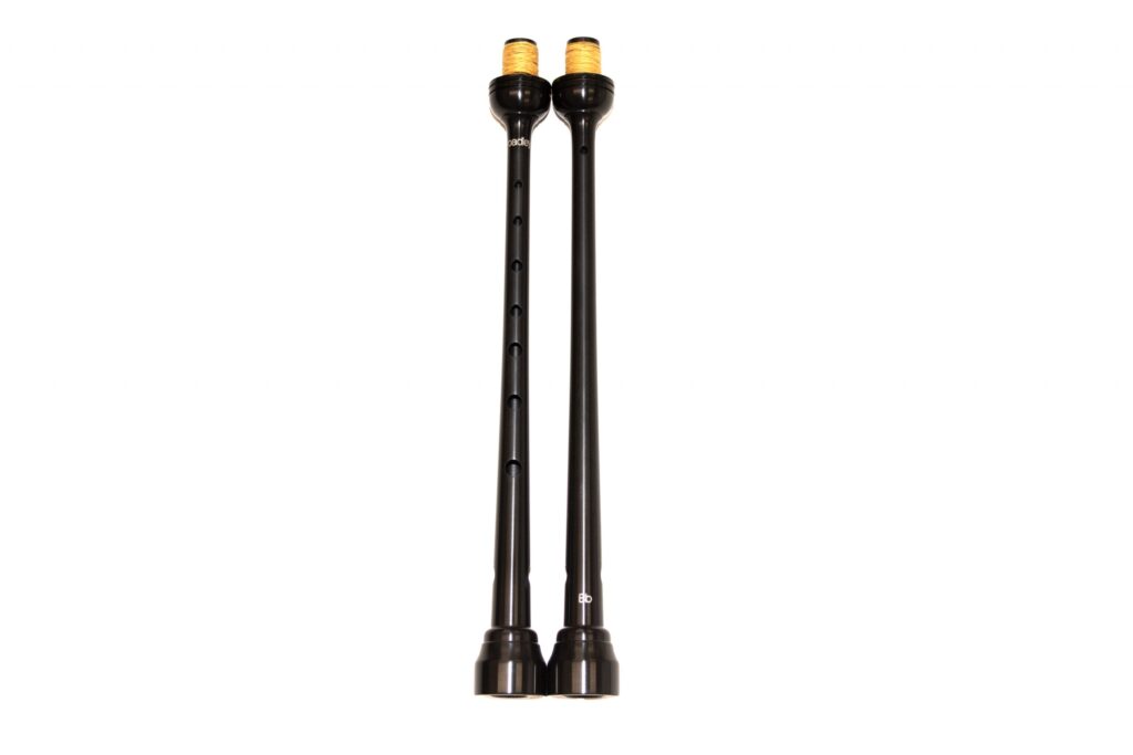 Broadley B flat Pipe Chanter - Scott's Highland Services Inc.
